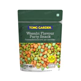 Party Snack Wasabi Flavour 400g ทองการ์เด้น ประเทศไทย